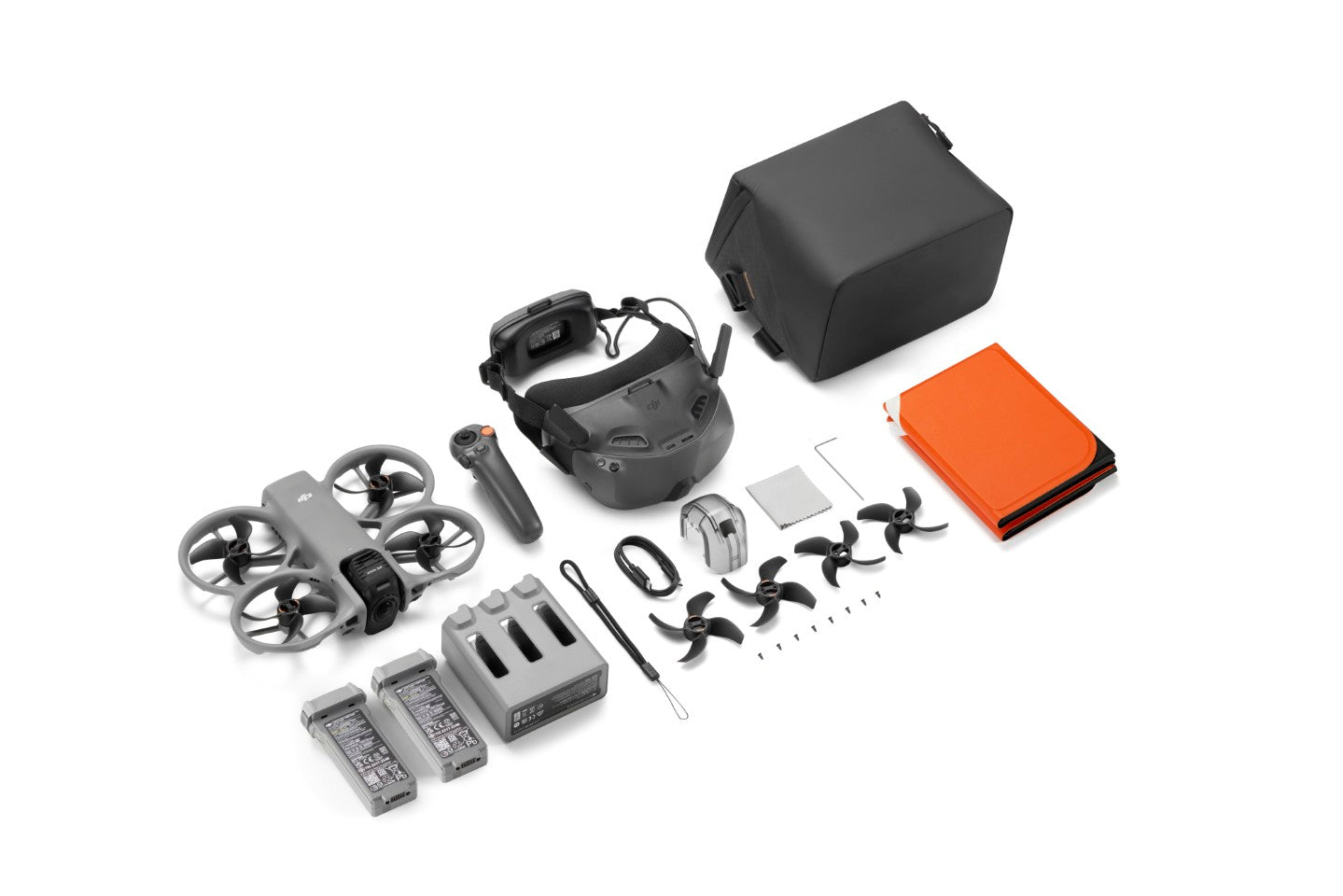 DJI Avata 360 Motion Fly More Combo (DJI Goggles N3)| SpeedyDrone ...